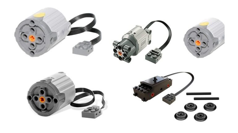 Lego-Motors - HeimHelden®