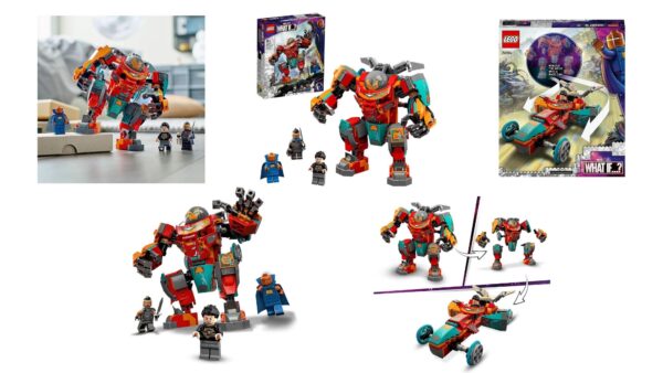 Lego-Transformers & Alternativen - HeimHelden®