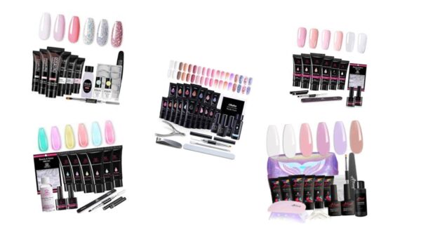 Polygel-Sets - HeimHelden®