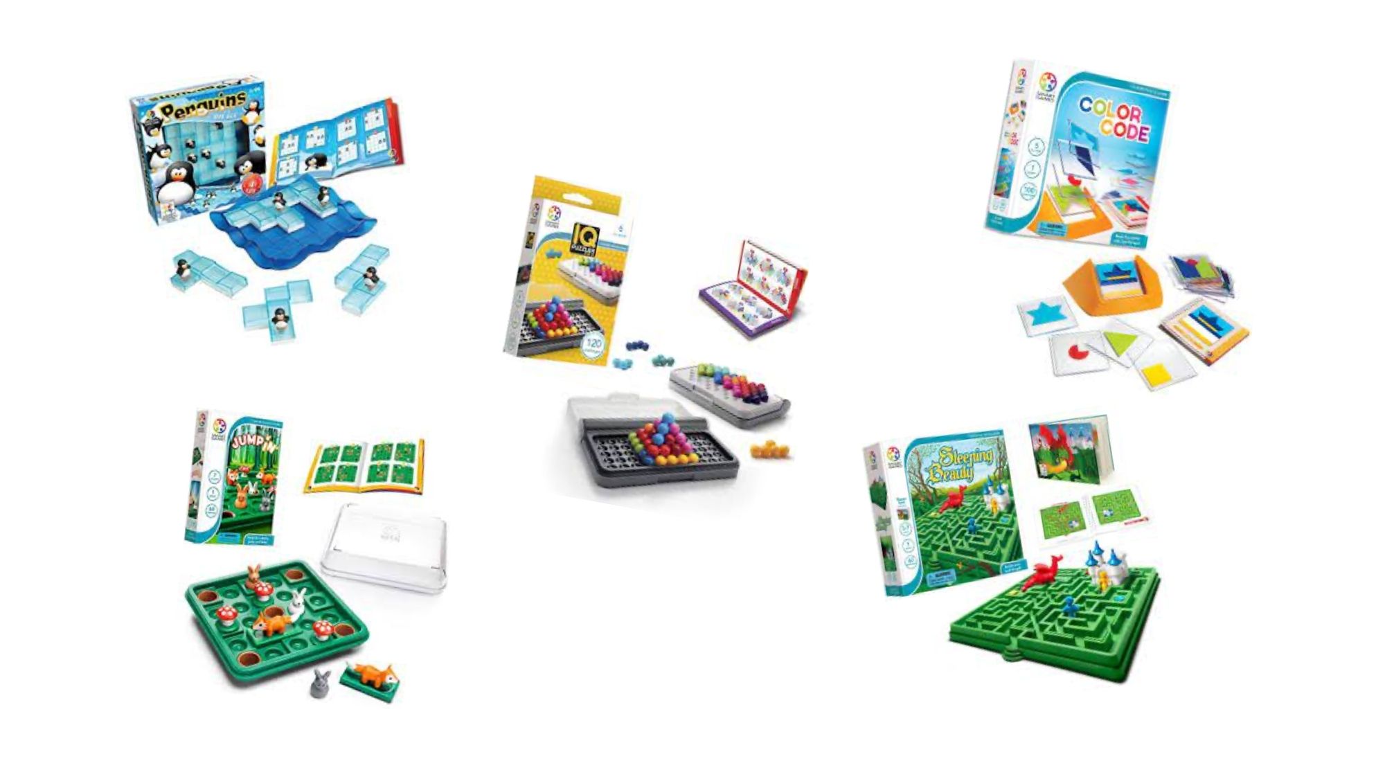 III Die 10 besten Smart-Games + Kauf-Ratgeber - HeimHelden®