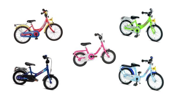 Puky-Fahrräder - HeimHelden®